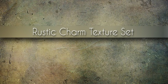 HD Desktop Wallpapers: Rustic Charm Texture Set